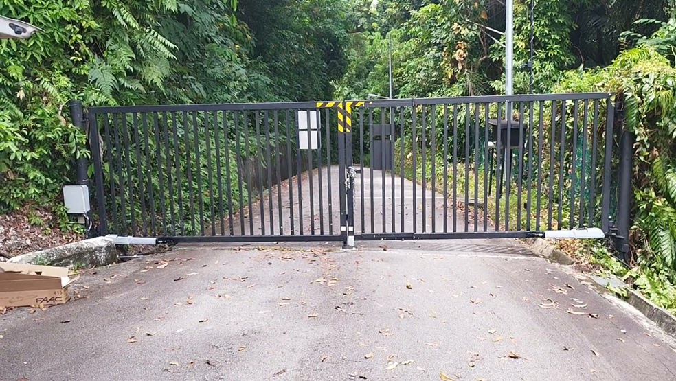 Auto Swing Gate Singapore | JL Autogate Engineering
